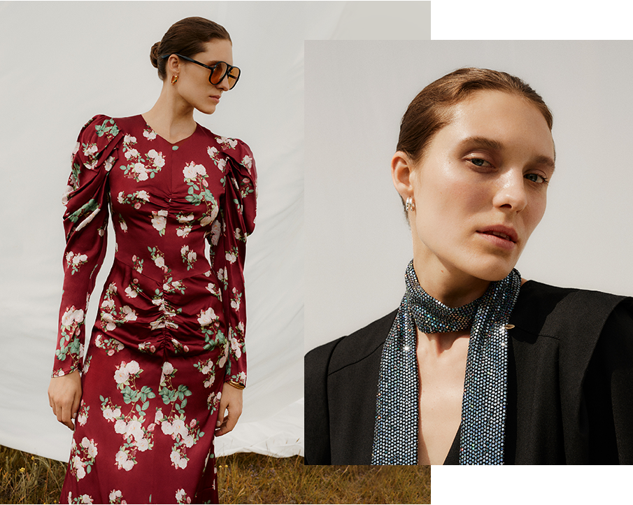 MODERN ELEGANCE – trzecia odsłona kolekcji BIZUU AUTUMN/WINTER 2022/23 ...