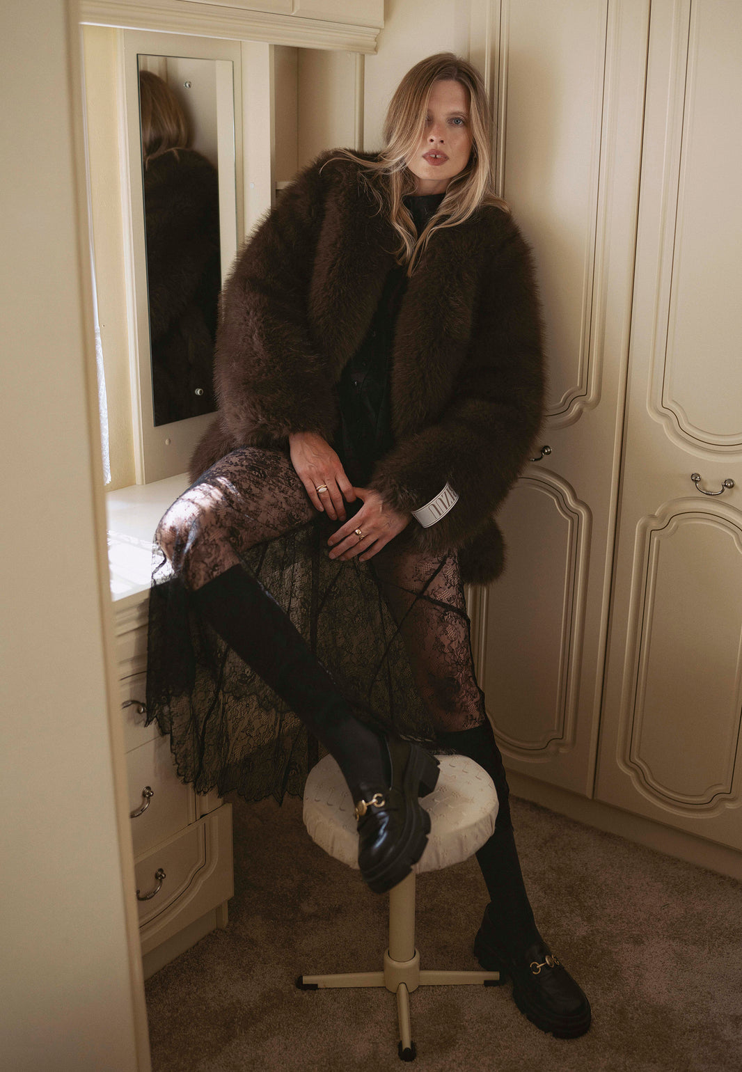 Futra damskie – Bizuu